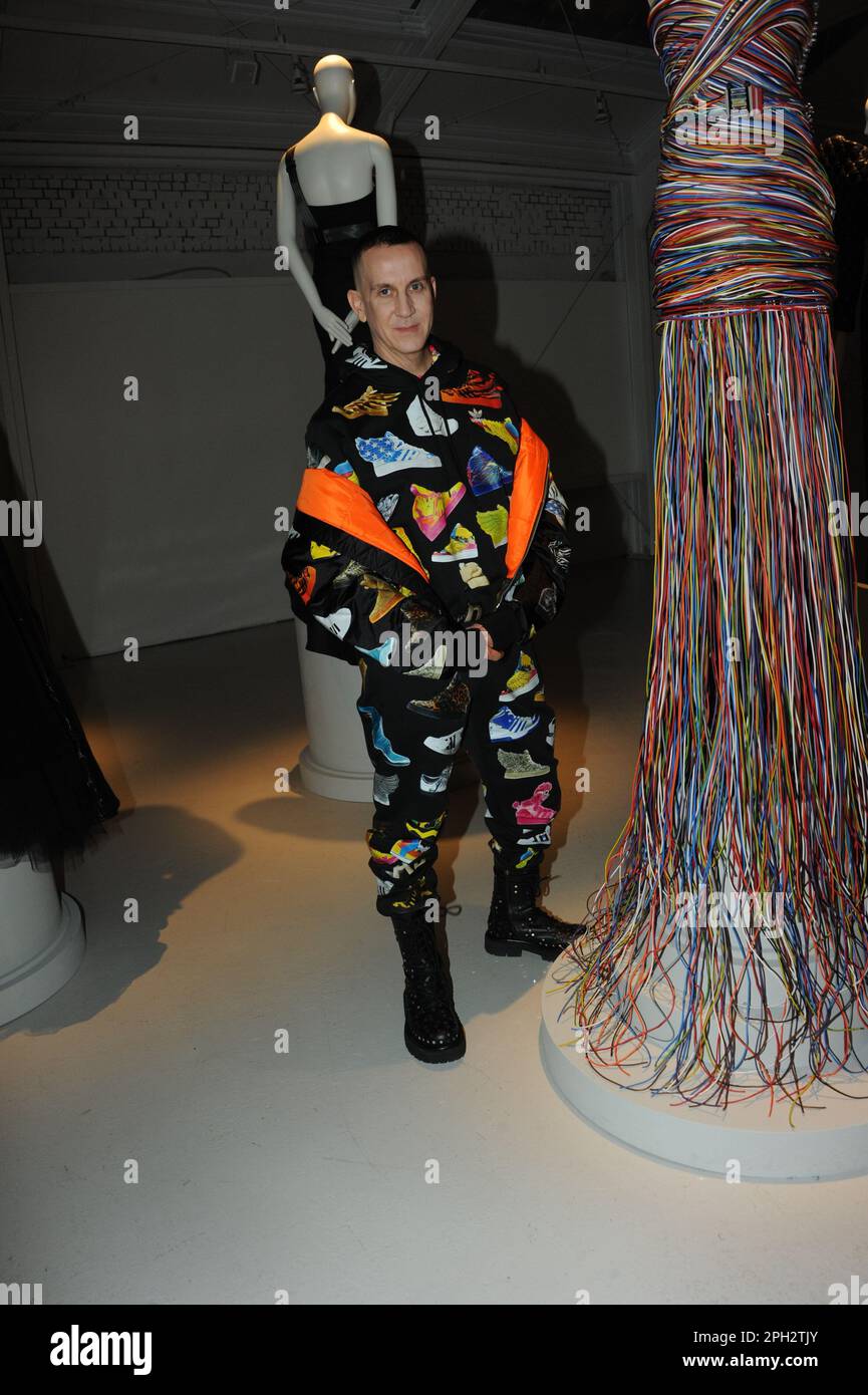 Jeremy Scott in Seoul ahead of his Hyundai exhibition with Re:Style in ...