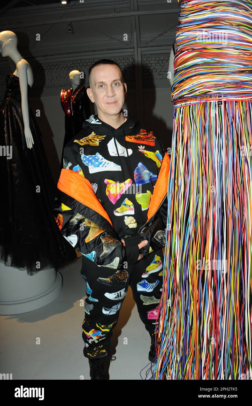 Jeremy Scott in Seoul ahead of his Hyundai exhibition with Re:Style in ...