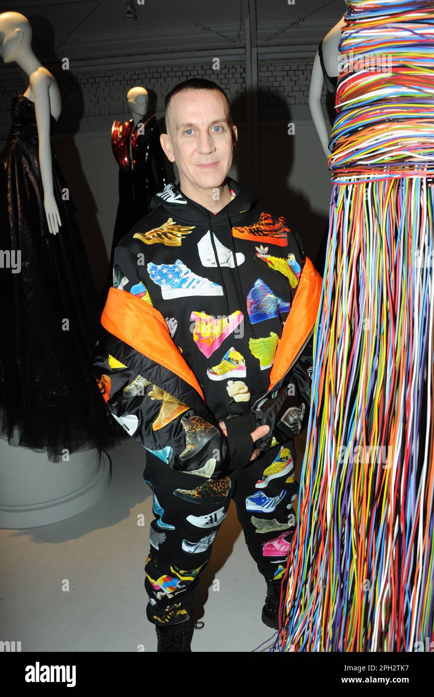 Jeremy Scott in Seoul ahead of his Hyundai exhibition with Re:Style in ...