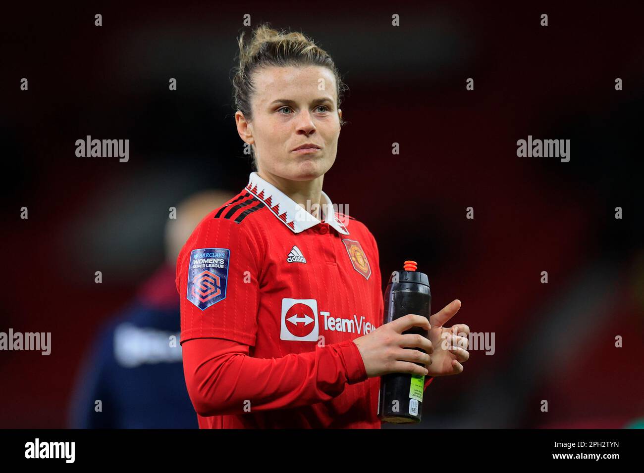 Hayley ladd old trafford hi-res stock photography and images - Alamy