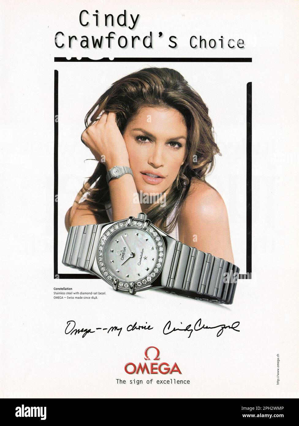 Vintage January 1999 "Playboy" 45th Anniversary Issue, Advert, USA ...