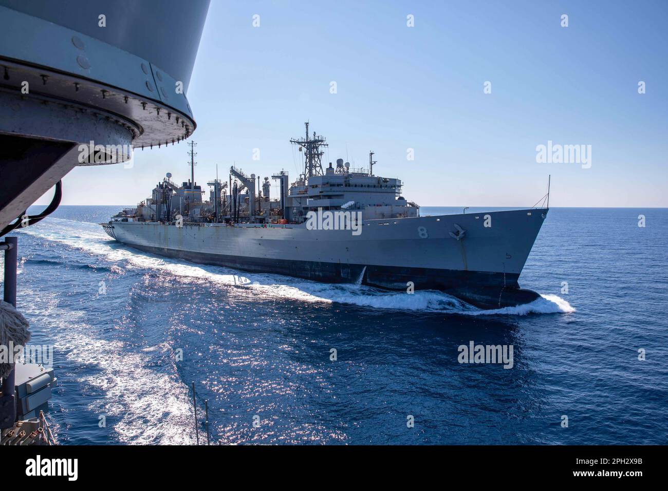 230323-N-TC847-1068 WESTERN MEDITERRANEAN (Mar. 23, 2023) The ...