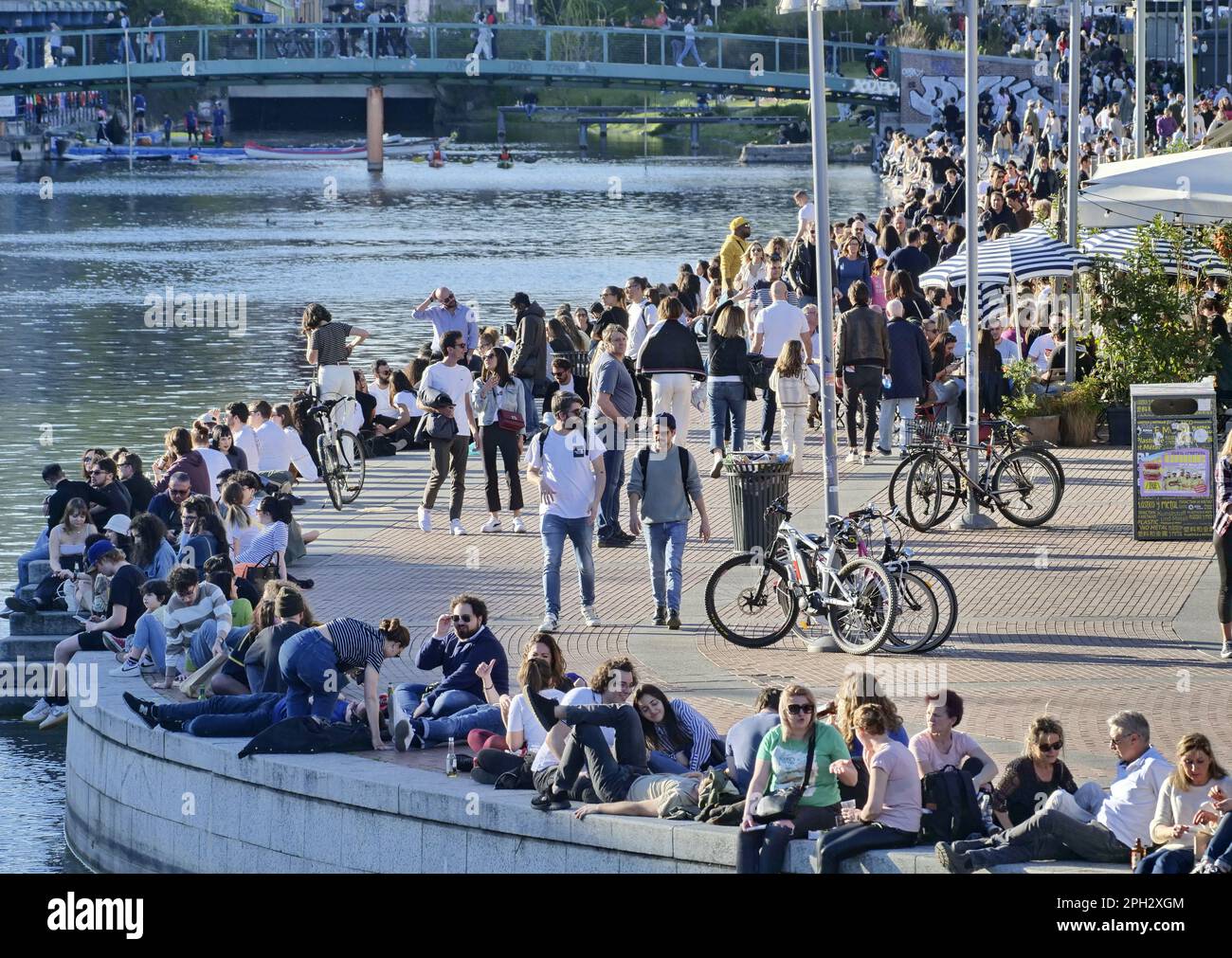 Canoamilano hi-res stock photography and images - Alamy