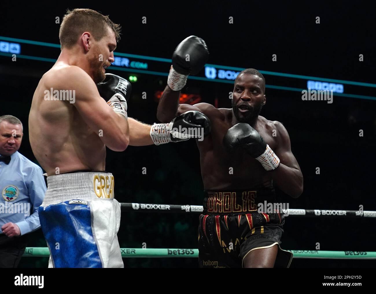 Lawrence okolie 2023 hi-res stock photography and images - Alamy