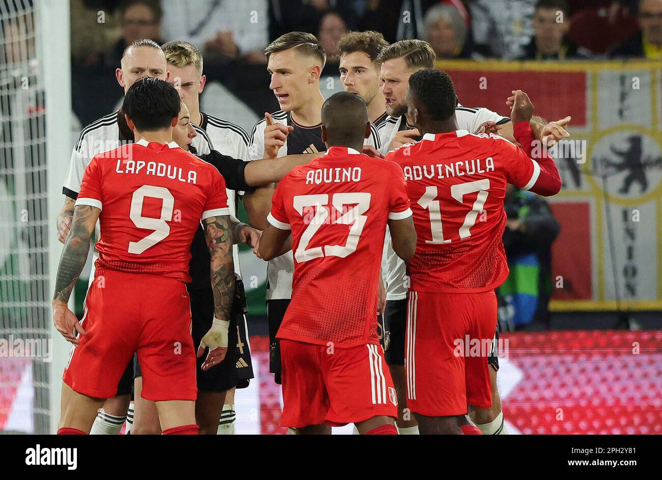 Lapadula peru hi-res stock photography and images - Alamy