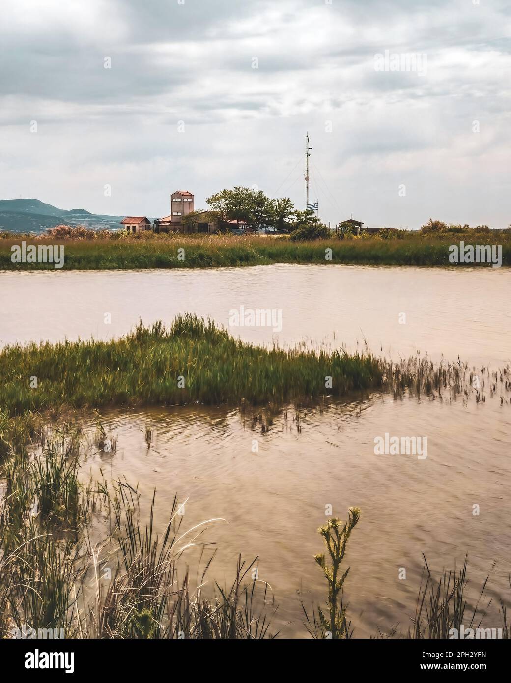 Delta evros hi-res stock photography and images - Alamy