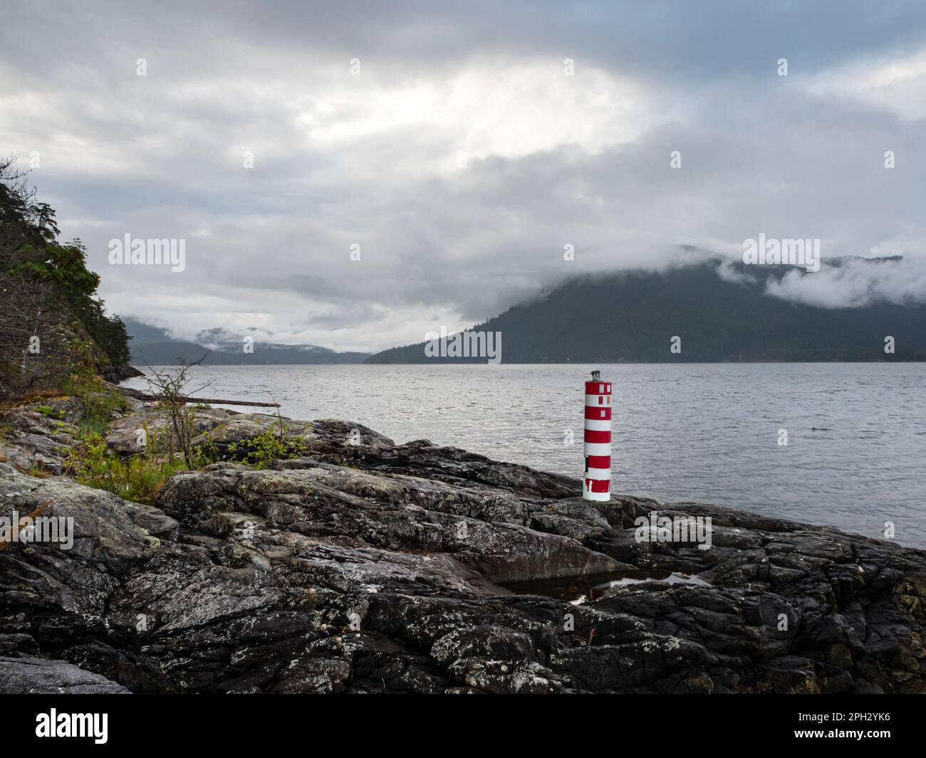 Entrance to saltery bay hi-res stock photography and images - Alamy