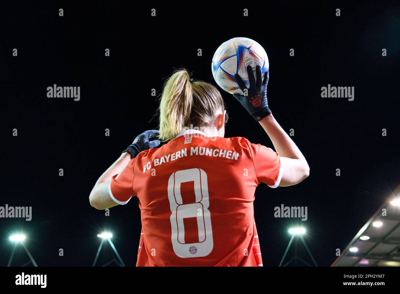 Munich, Germany. 25th Mar, 2023. Munich, Germany, Mar 25th 2023 ...