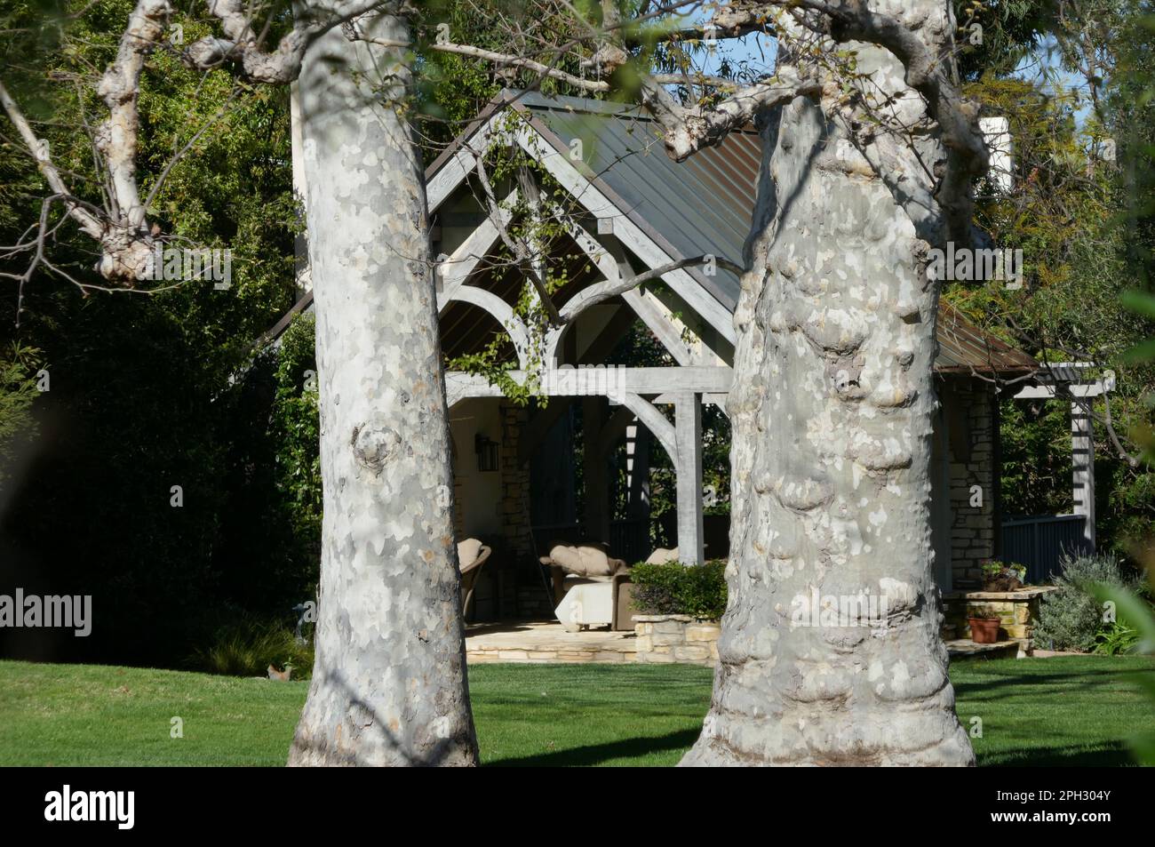 Los Angeles, California, USA 24th March 2023 Actress Andrea Leeds ...