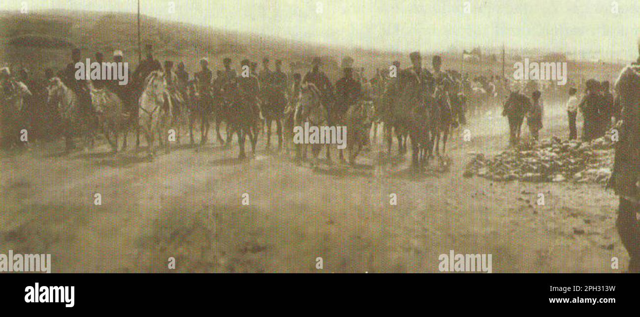 Caucasus Army of Islam Stock Photo - Alamy