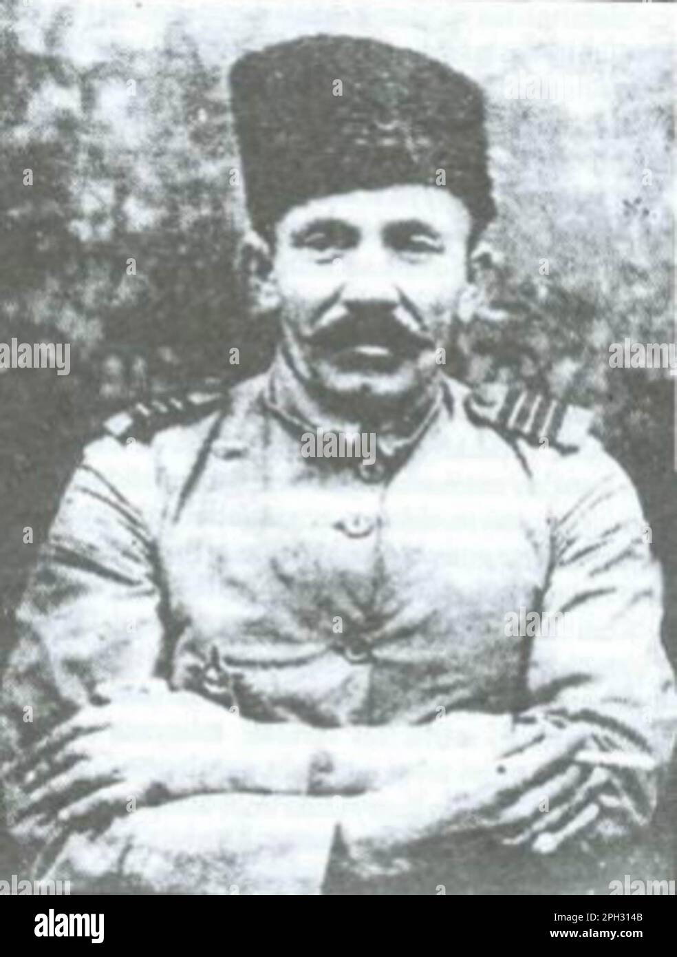 Ottoman officer hi-res stock photography and images - Alamy