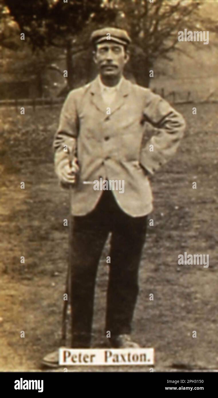 Peter paxton hi-res stock photography and images - Alamy