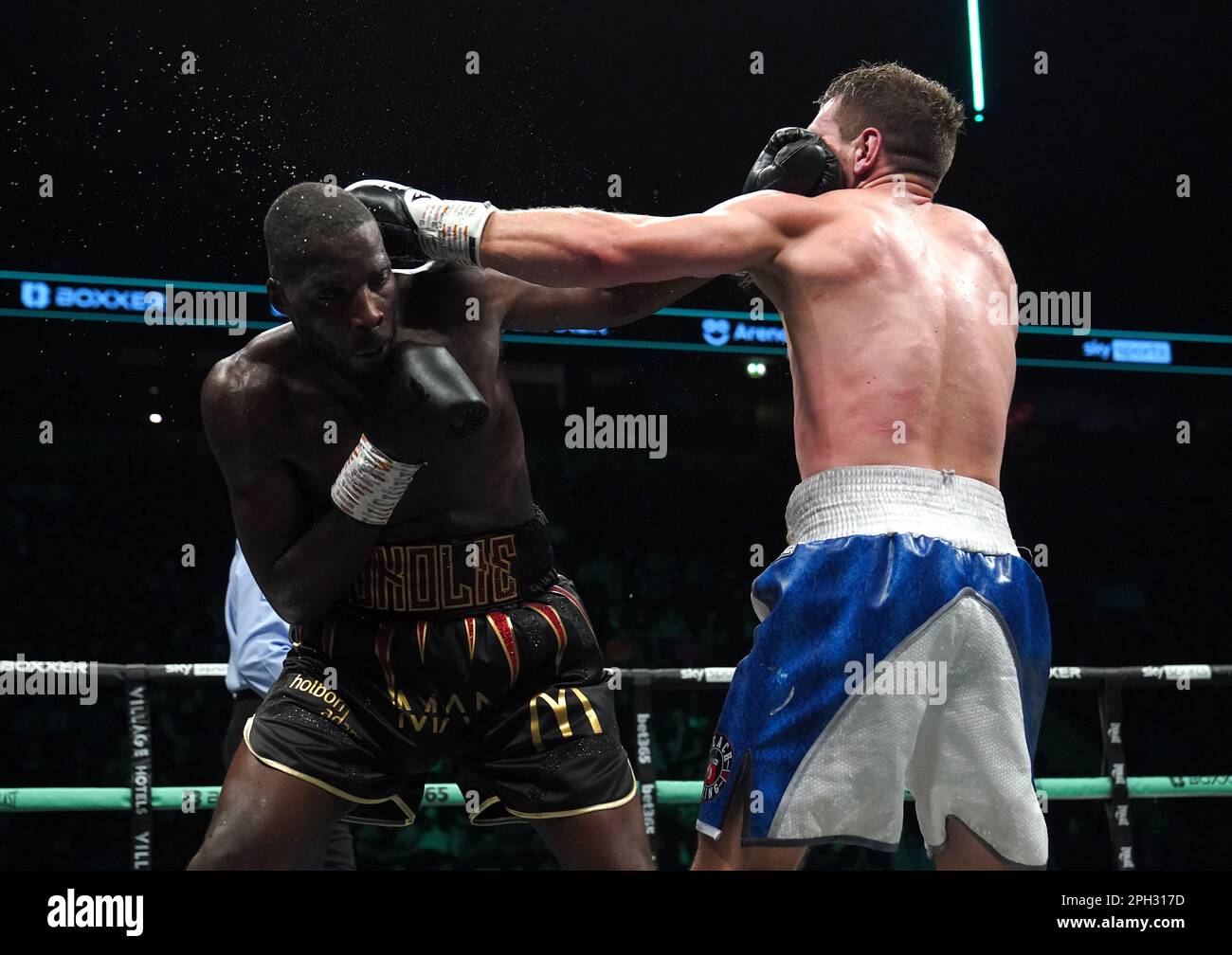 Okolie david light hi-res stock photography and images - Alamy