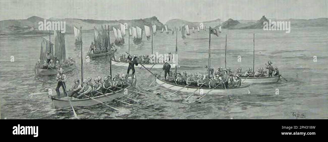 The gordon relief expedition hi-res stock photography and images - Alamy
