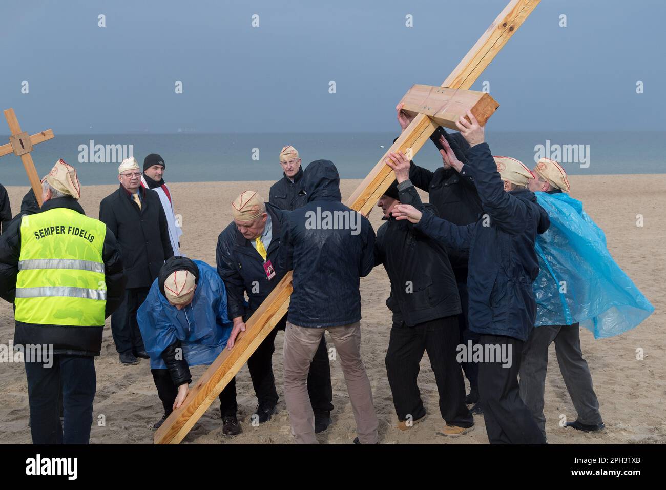 2023 via crucis hi-res stock photography and images - Alamy