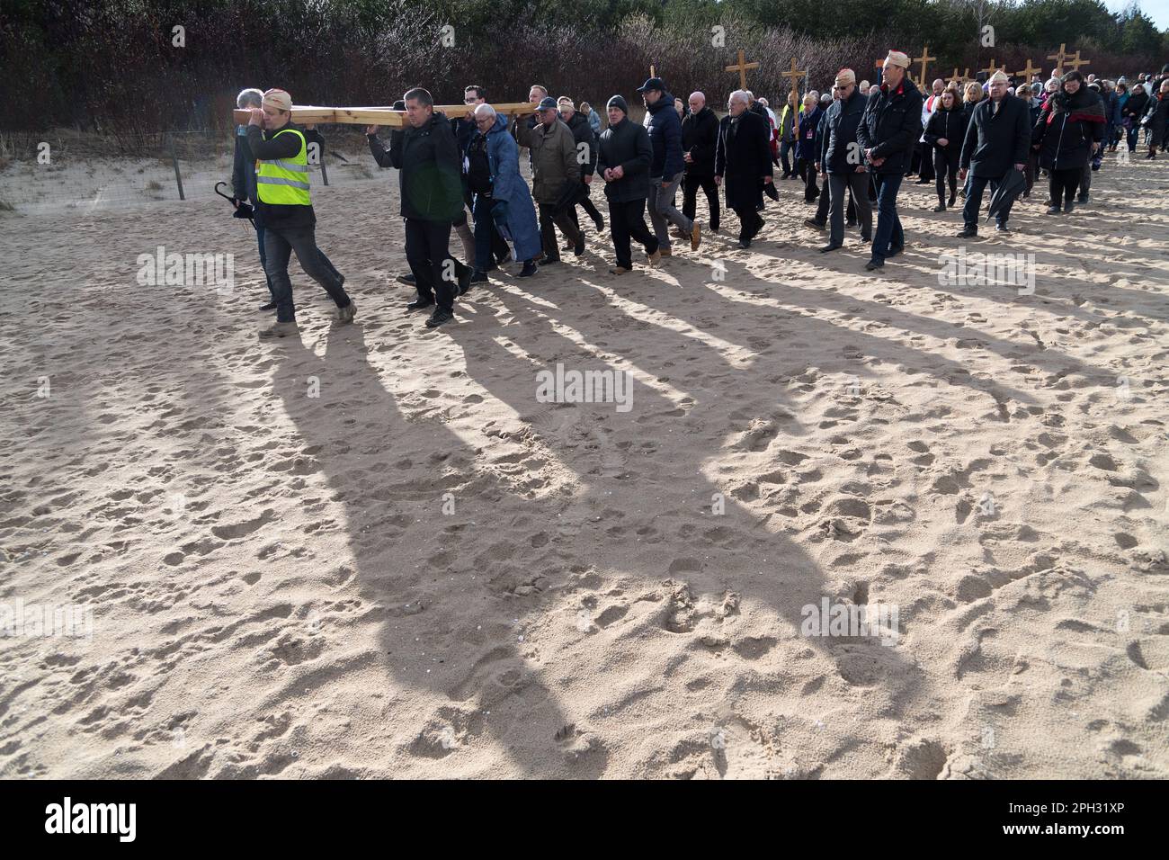 2023 via crucis hi-res stock photography and images - Alamy