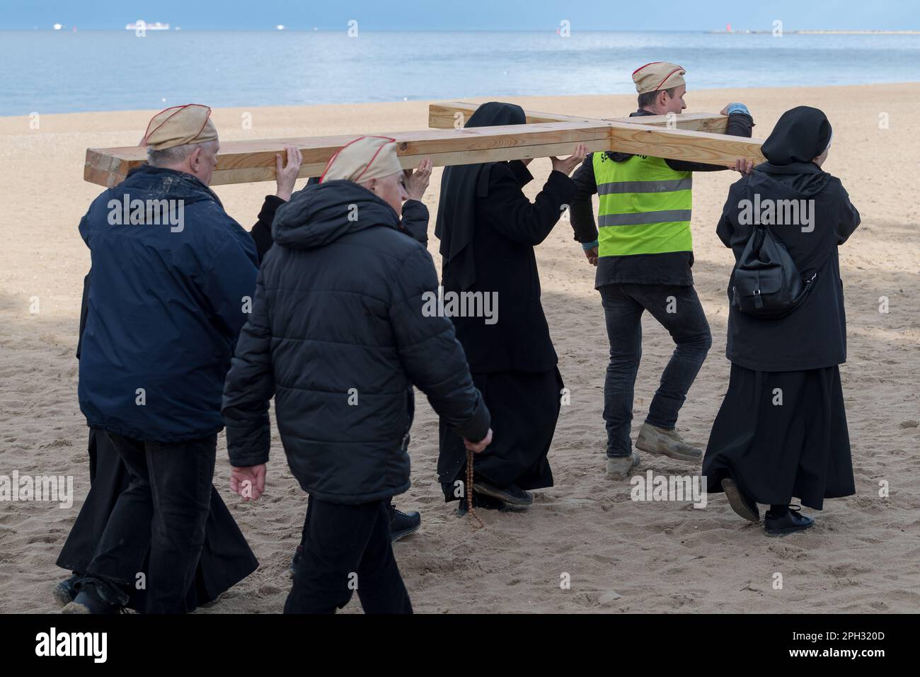 2023 via crucis hi-res stock photography and images - Alamy