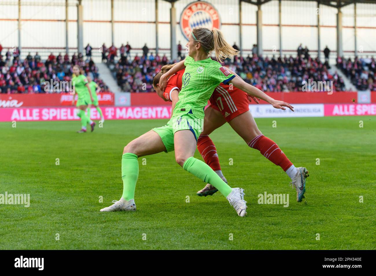 March 25, 2023, Munich, Bavaria, Germany: Munich, Germany, Mar 25th ...