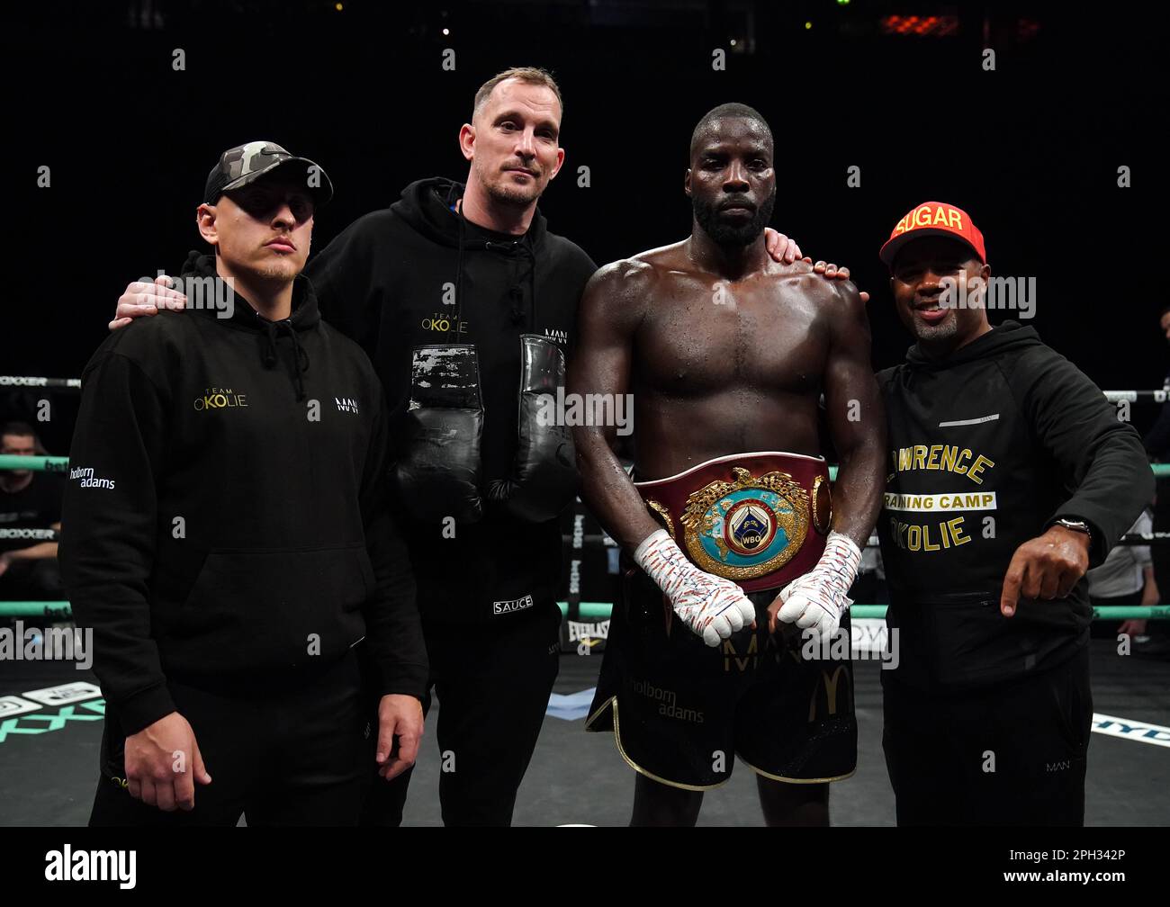 Lawrence okolie 2023 hi-res stock photography and images - Alamy