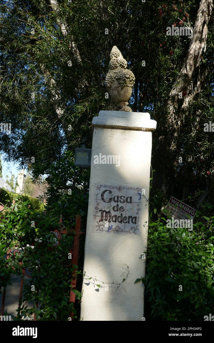 Los Angeles, California, USA 24th March 2023 Director Mark Robson ...