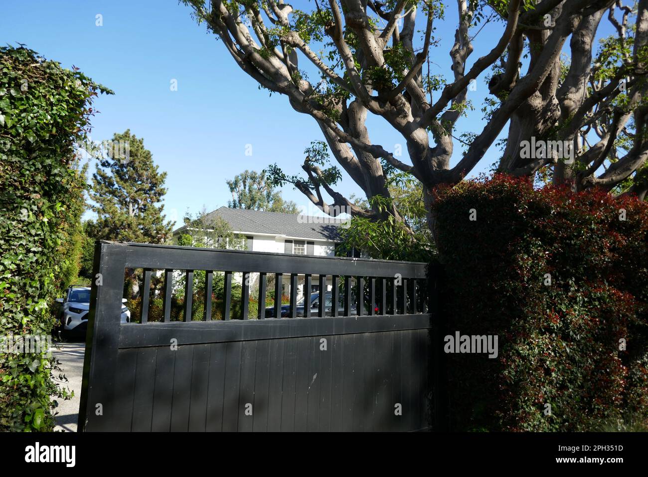 Los Angeles, California, USA 24th March 2023 Director Mark Robson ...