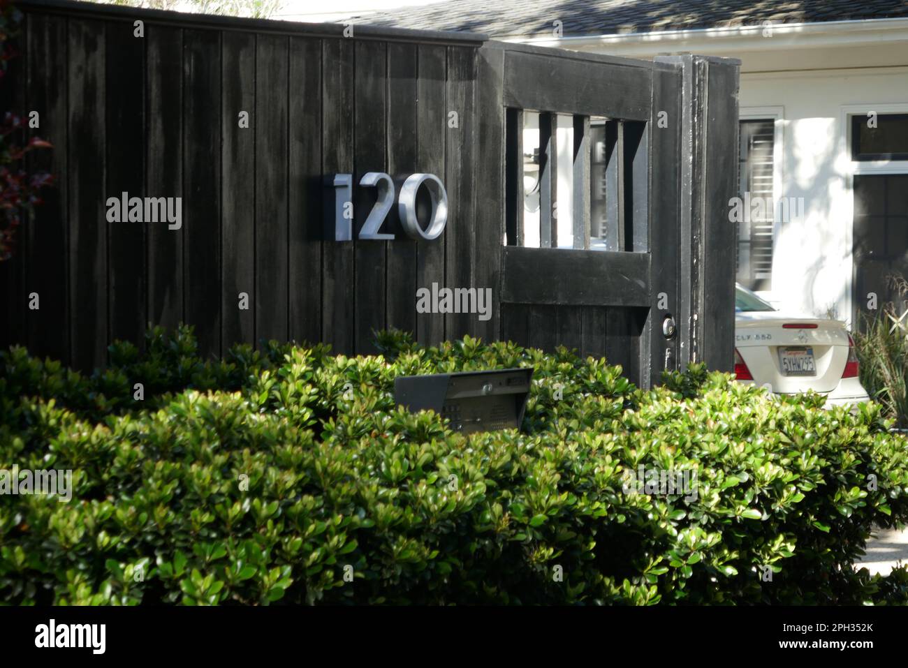 Los Angeles, California, USA 24th March 2023 Director Mark Robson ...