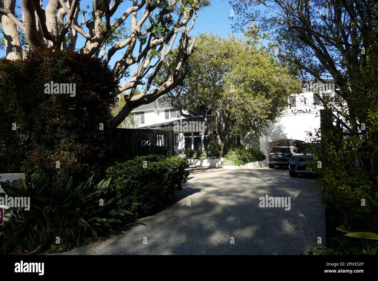 Los Angeles, California, USA 24th March 2023 Director Mark Robson ...