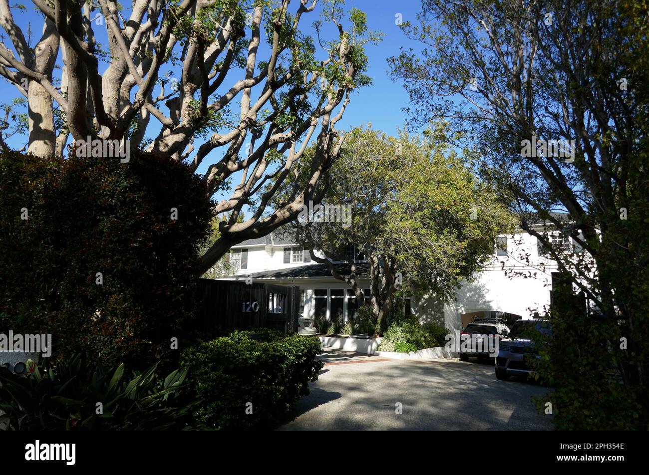 Los Angeles, California, USA 24th March 2023 Director Mark Robson ...