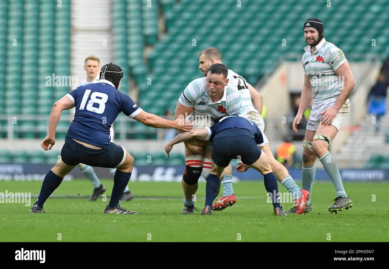 The fitzwilliam stadium hi-res stock photography and images - Alamy