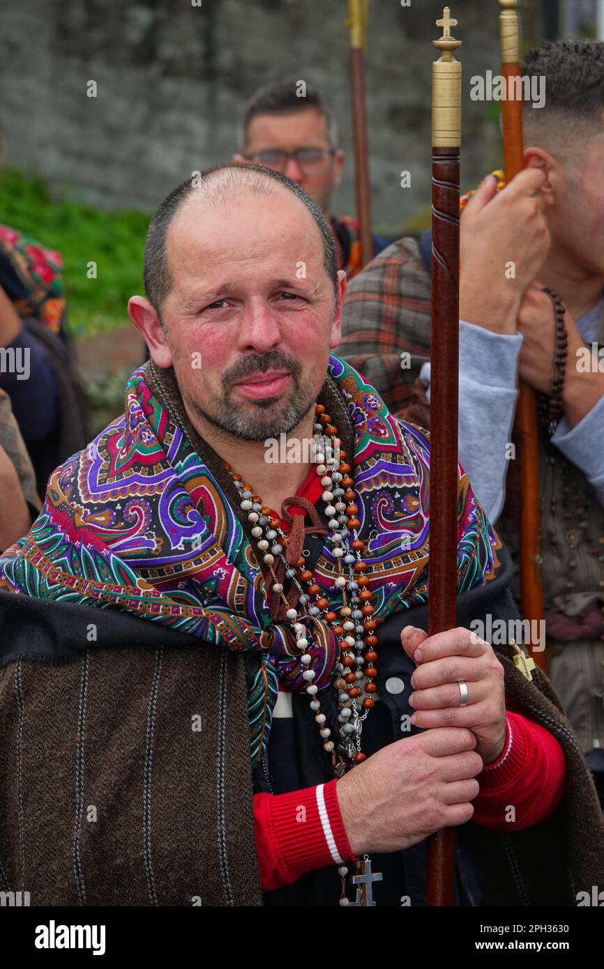 Romeiro hi-res stock photography and images - Alamy