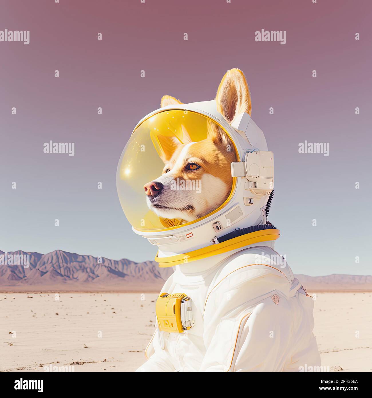 K9 Astronaut