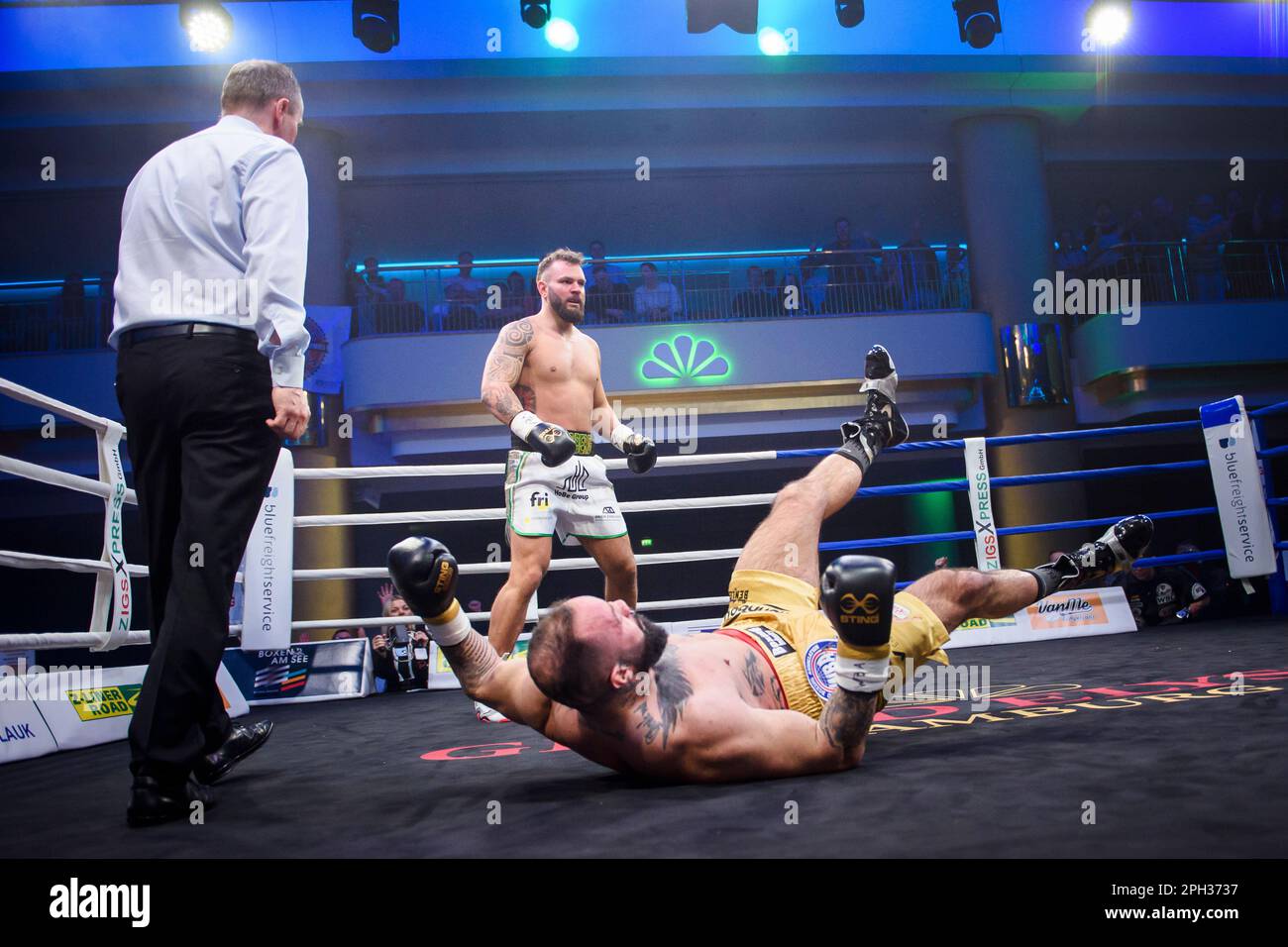 Patrick korte hi-res stock photography and images - Alamy