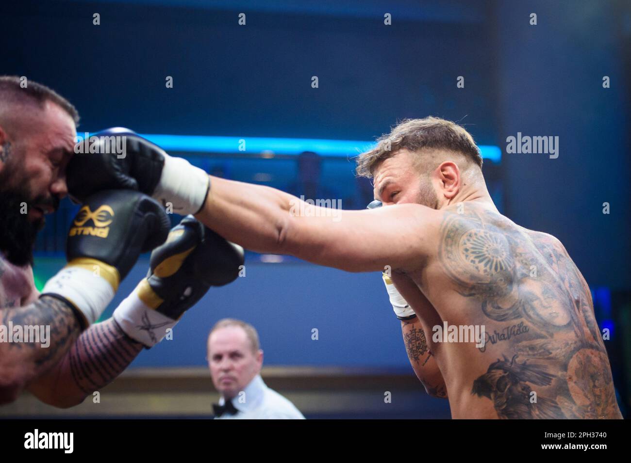 Felix langberg hi-res stock photography and images - Alamy