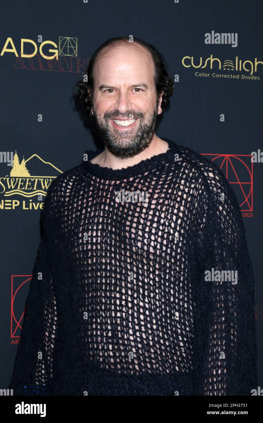 27th Art Directors Guild Awards at the Intercontinental Los Angeles on ...