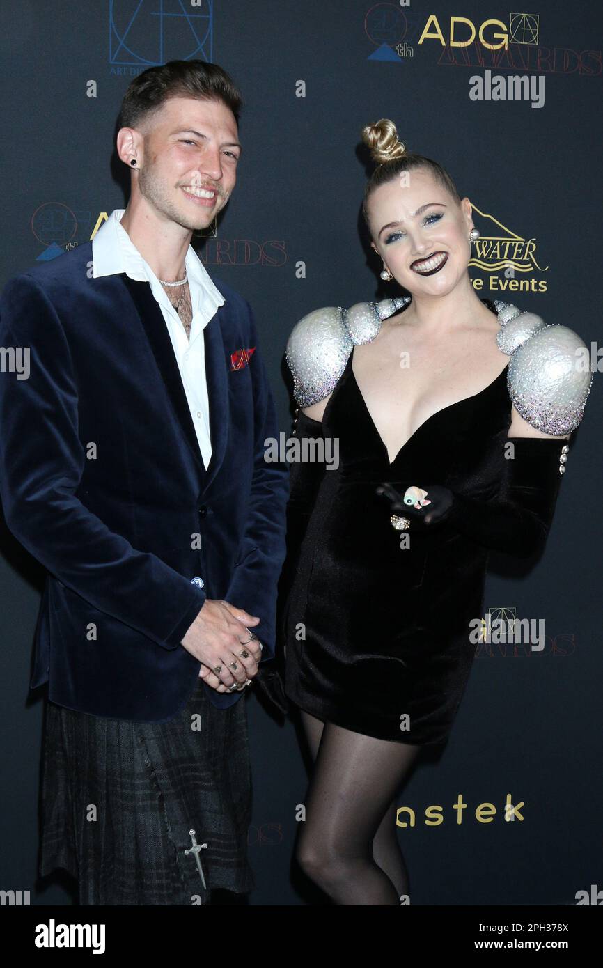 27th Art Directors Guild Awards at the Intercontinental Los Angeles on ...