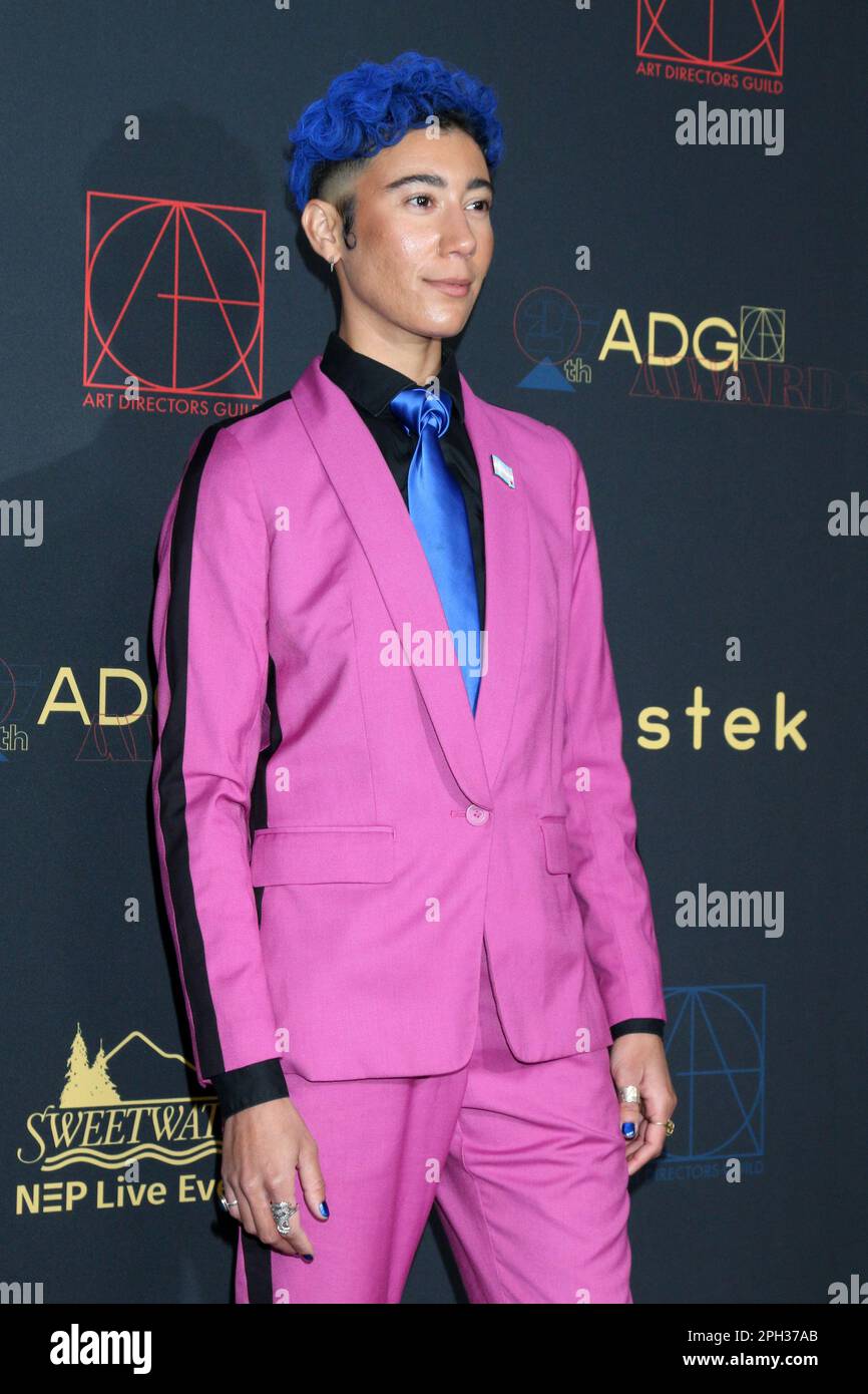 27th Art Directors Guild Awards at the Intercontinental Los Angeles on ...