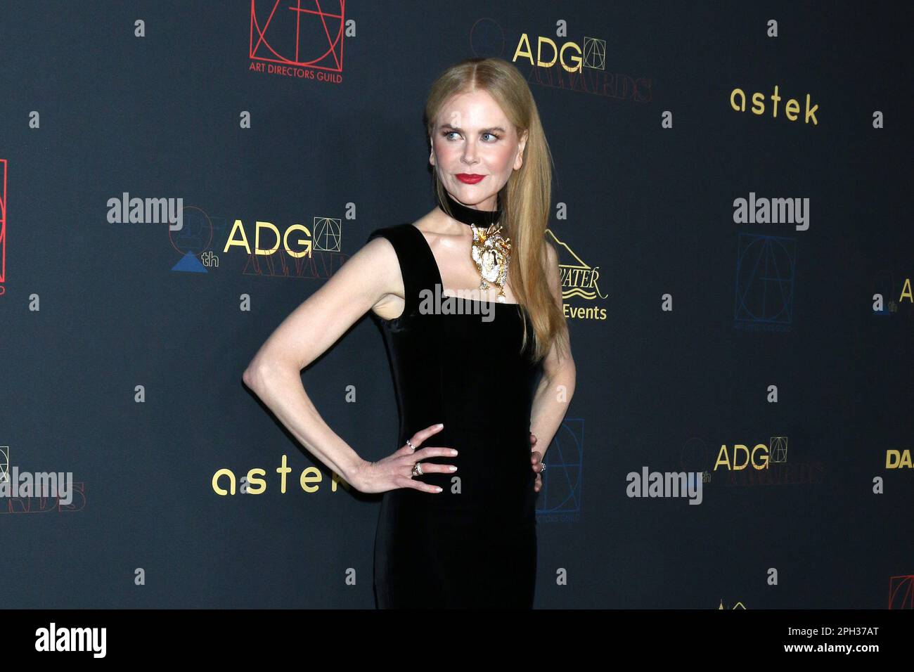 27th Art Directors Guild Awards at the Intercontinental Los Angeles on ... 27th Art Directors Guild Awards at the Intercontinental Los Angeles on ...
