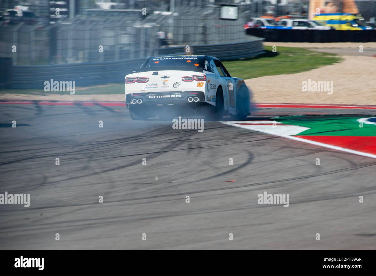 Aj allmendinger truck hi-res stock photography and images - Alamy