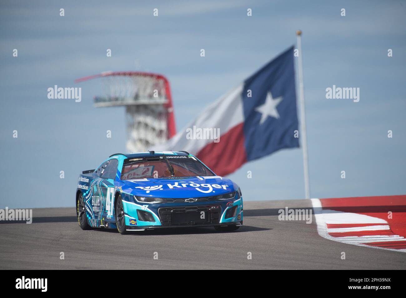 The Americas. 25th Mar, 2023. Ricky Stenhouse, Jr. (47) NASCAR Cup ...