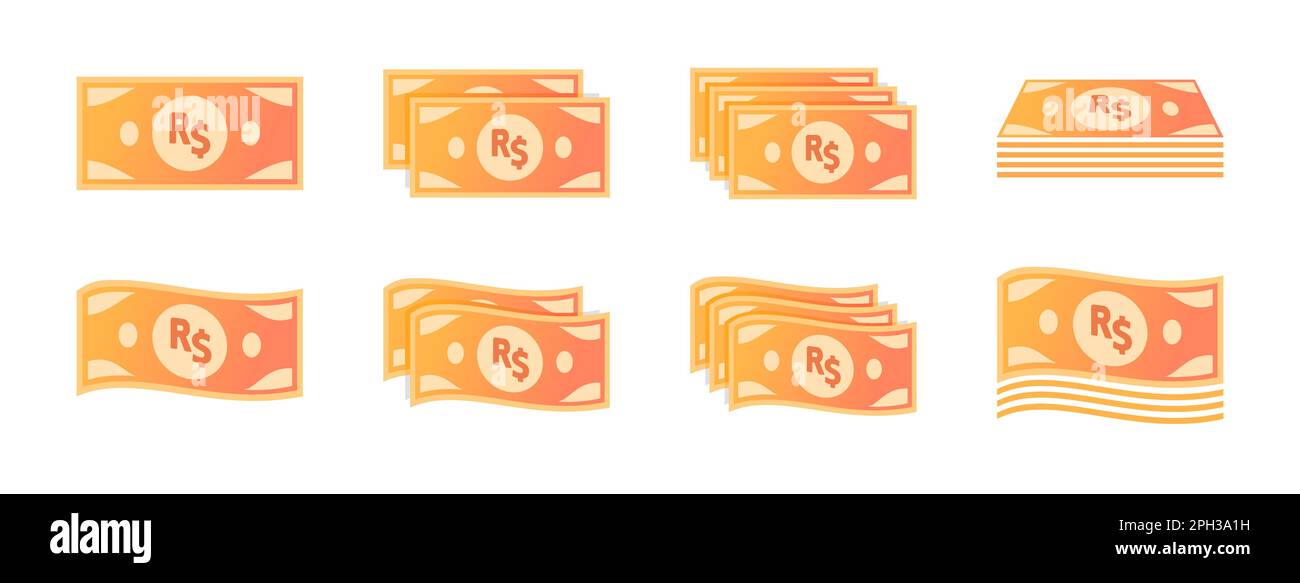 Brazilian real Cut Out Stock Images & Pictures - Alamy