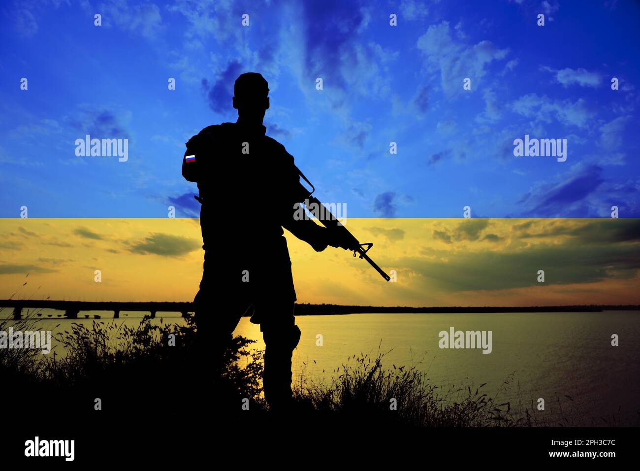 Russian army patch hi-res stock photography and images - Alamy