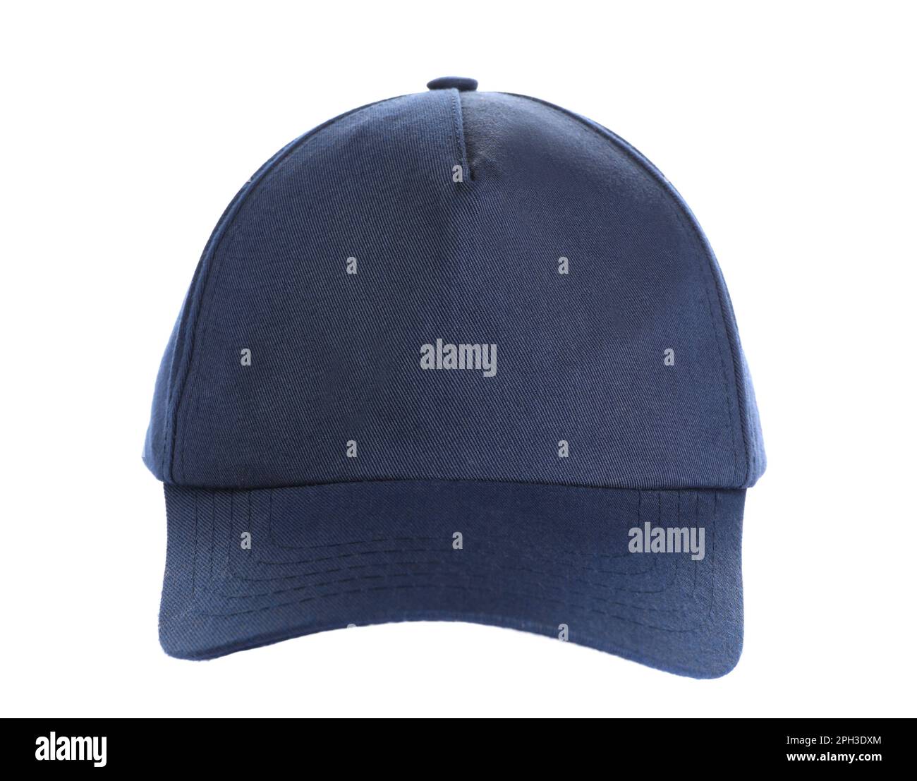 Blue baseball cap Cut Out Stock Images & Pictures - Alamy