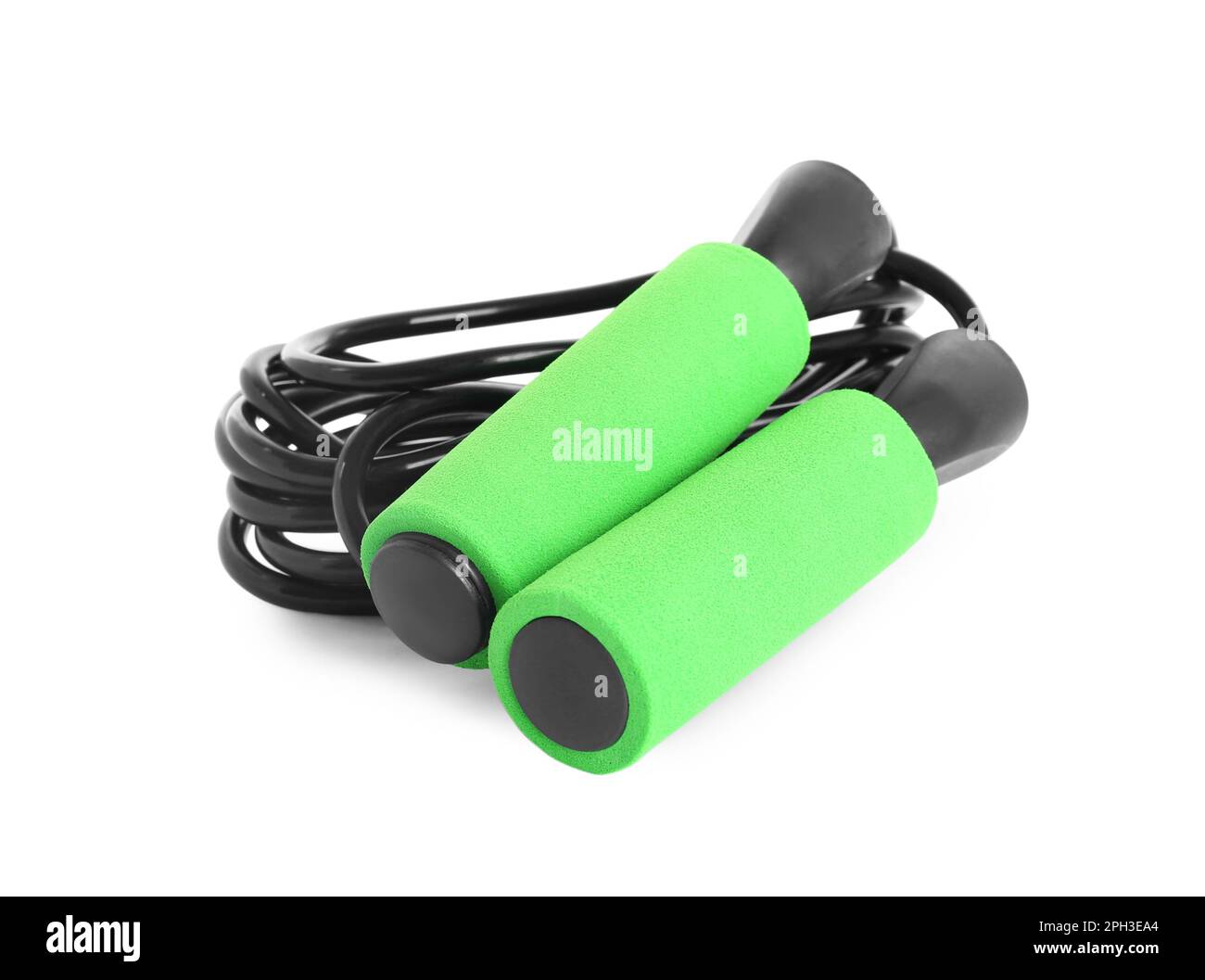 Green skipping rope hi-res stock photography and images - Alamy