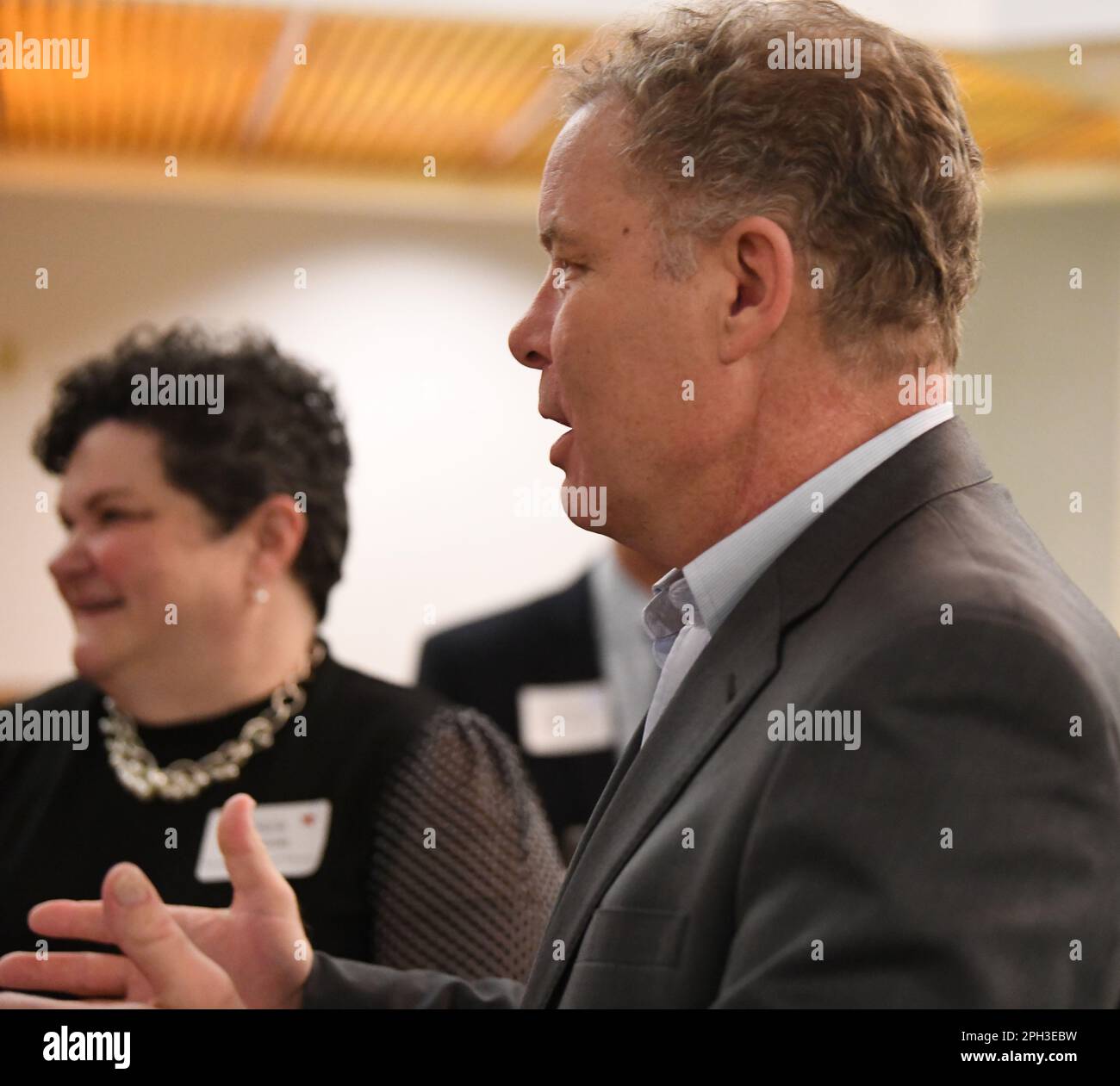 March 25, 2023, Mount Pleasant, Wisconsin, USA: Wisconsin Supreme Court ...