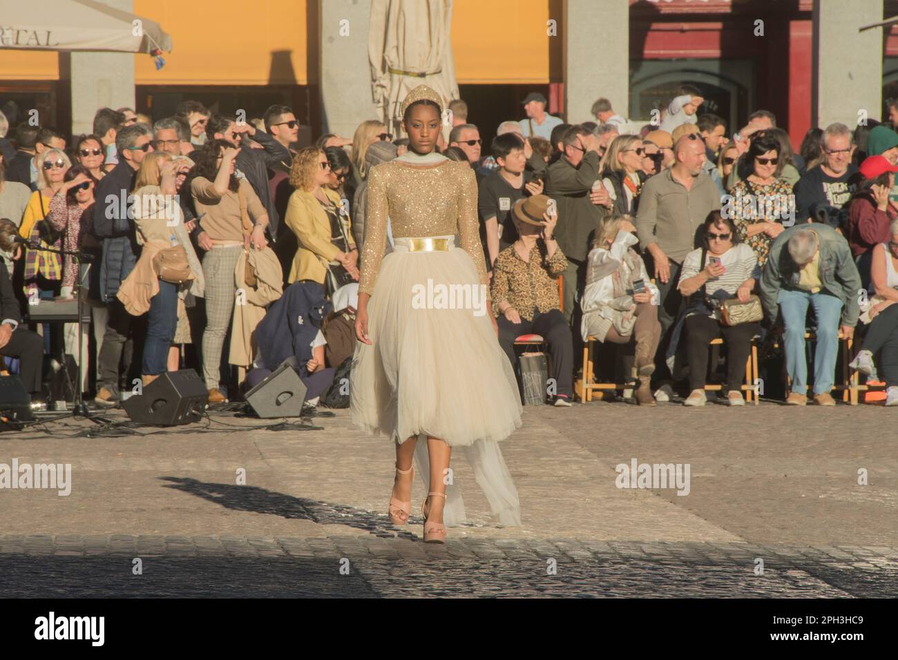 Plaza carlos felix hi-res stock photography and images - Alamy