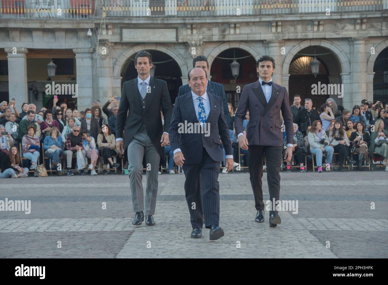 Plaza carlos felix hi-res stock photography and images - Alamy