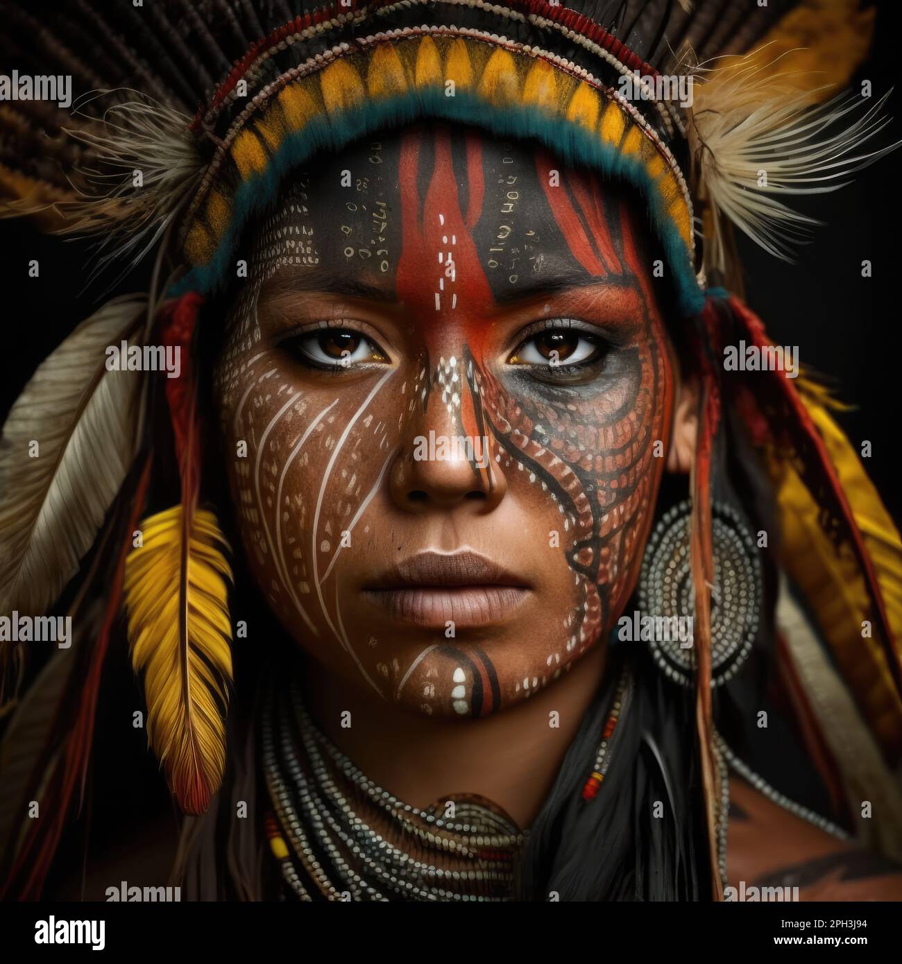 Amazonian Women Costumes