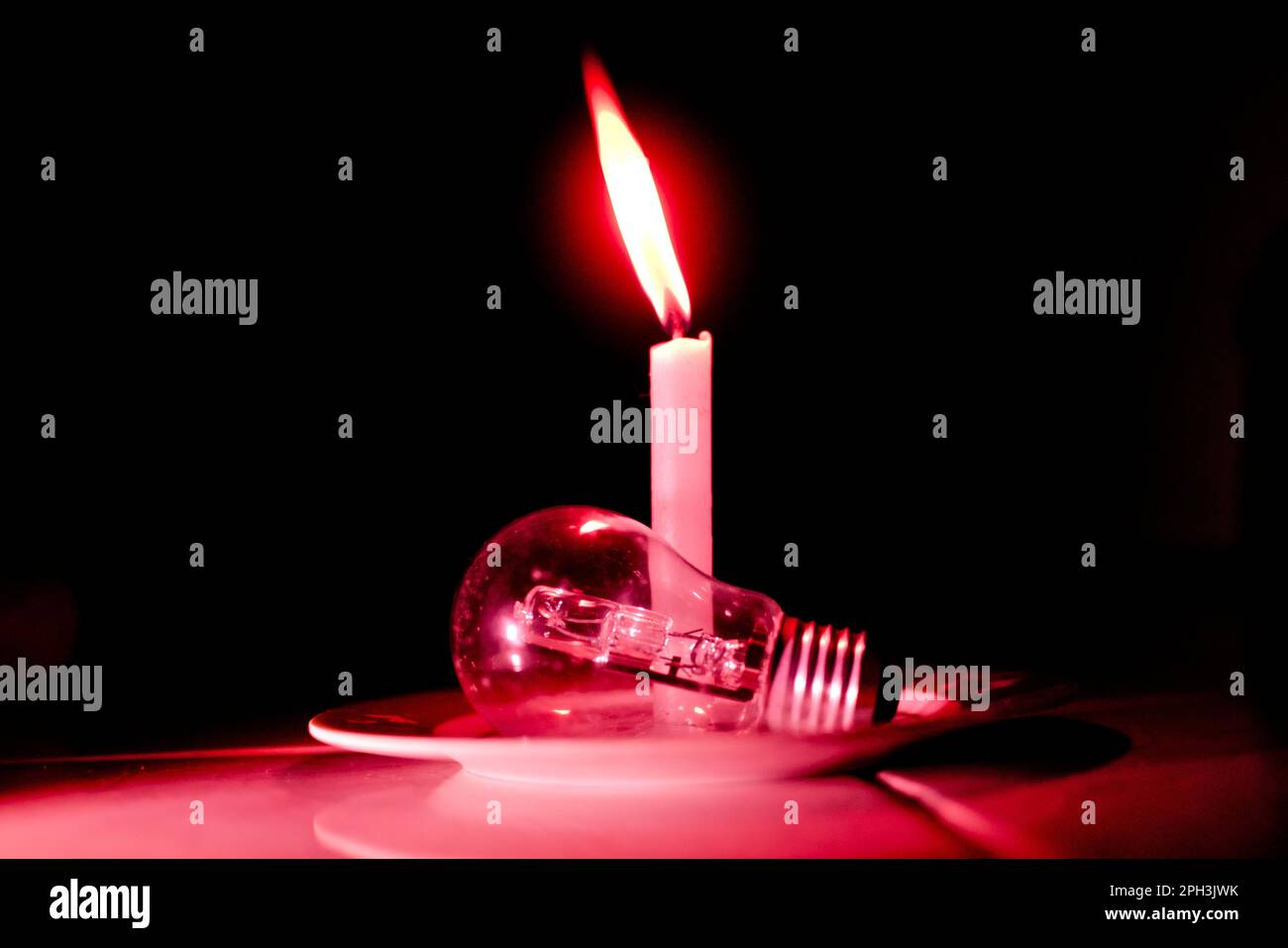 World Energy Crisis Stock Photo Alamy