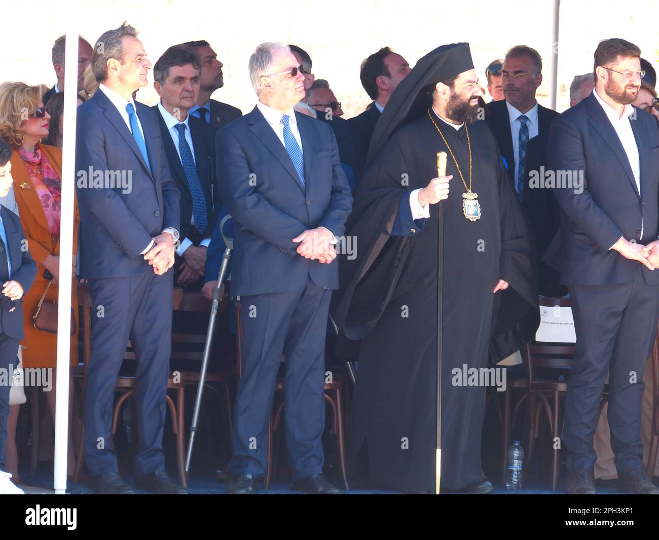 Athens, Greece. 25th Mar, 2023. Syntagma Square, Tomb of the Unknown ...