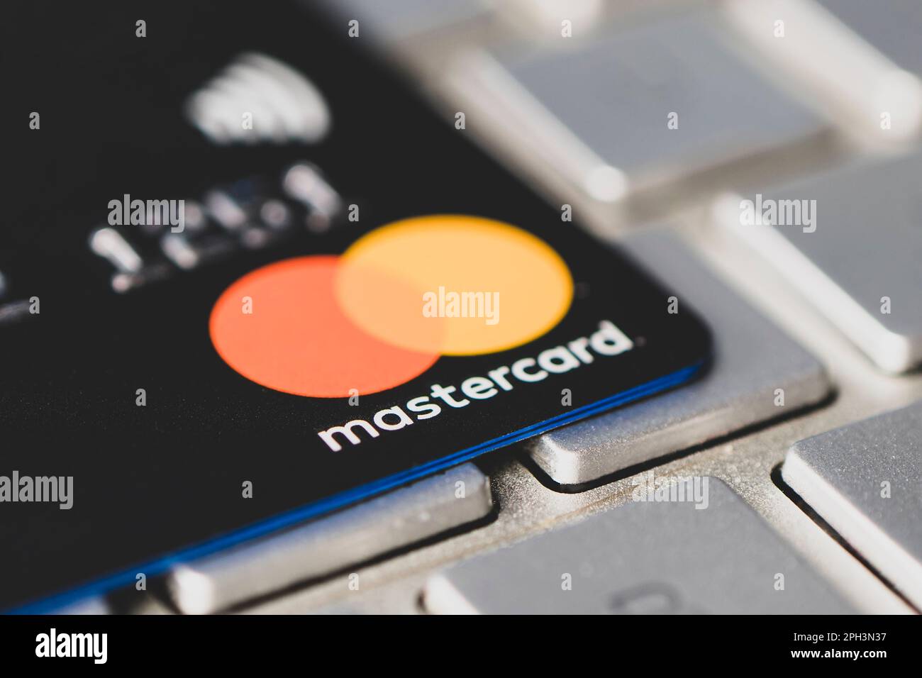 Mastercard worldwide logo hi-res stock photography and images - Alamy
